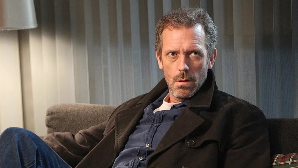 Hugh Laurie apologises after counter-arguments to House criticism ...