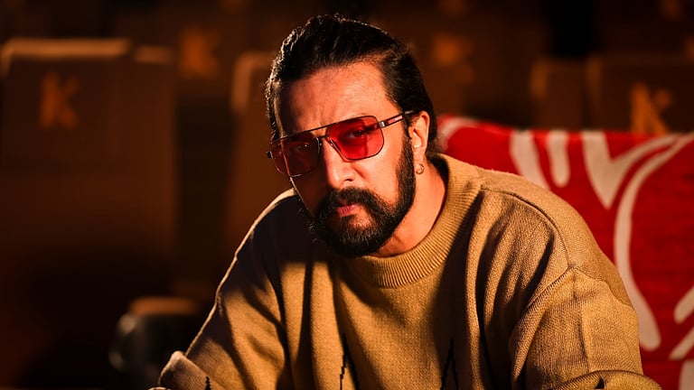 Kichcha Sudeep: There is nothing I love more than making movies