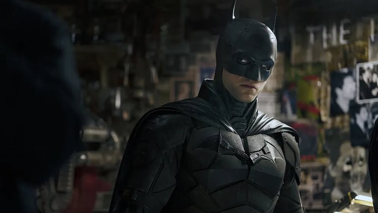 The Batman: Part 2: Matt Reeves shares first set photo as film ...