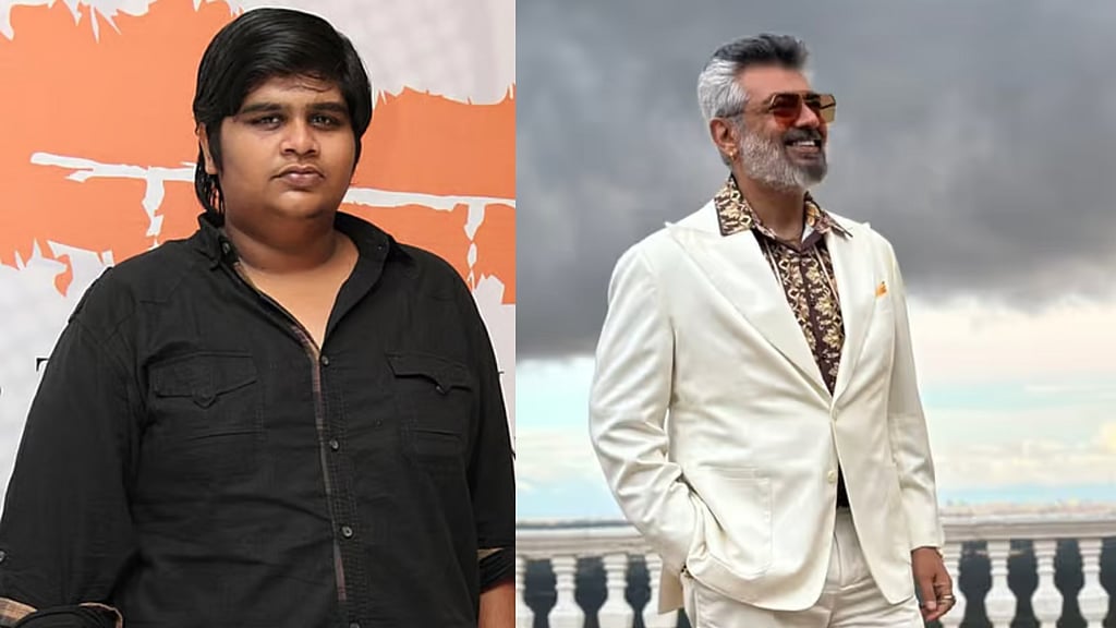 Karthik Subbaraj gives update on film with Ajith: 'I’m looking forward ...