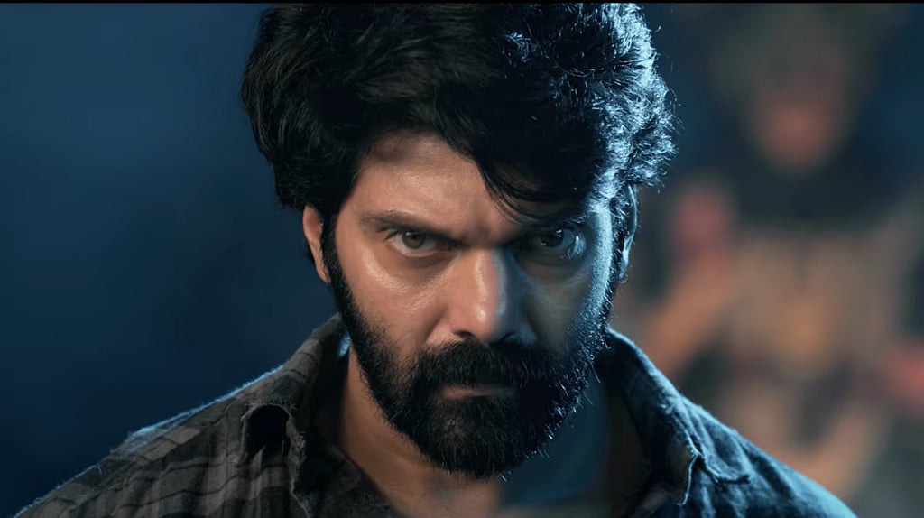 Ananthan Kaadu trailer: Arya leads brutal fight for justice in a ...