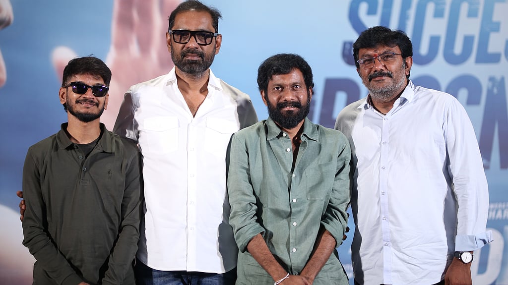 Peddi producer: Overseas performance is a case study