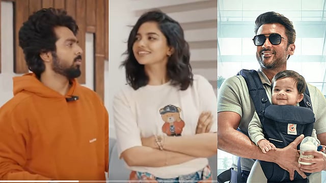 Mamitha Baiju to sing first single from Suriya’s Vishwanath & Sons?