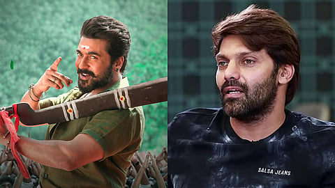 Arya on cameo in Suriya's Karuppu: 'It was an experimental role, but…'