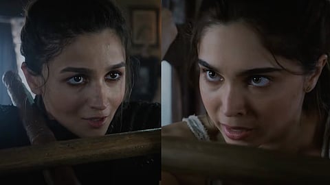 Alpha trailer: Alia Bhatt, Sharvari headline the origin story of two ...