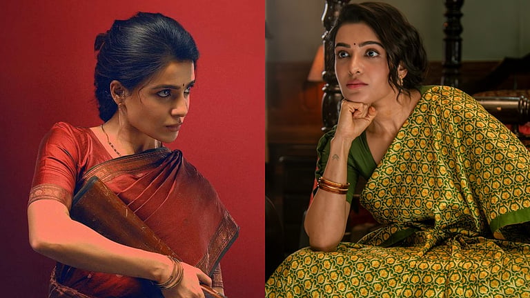 Maa Inti Bangaram box office day 1: Samantha's actioner gets mega ...