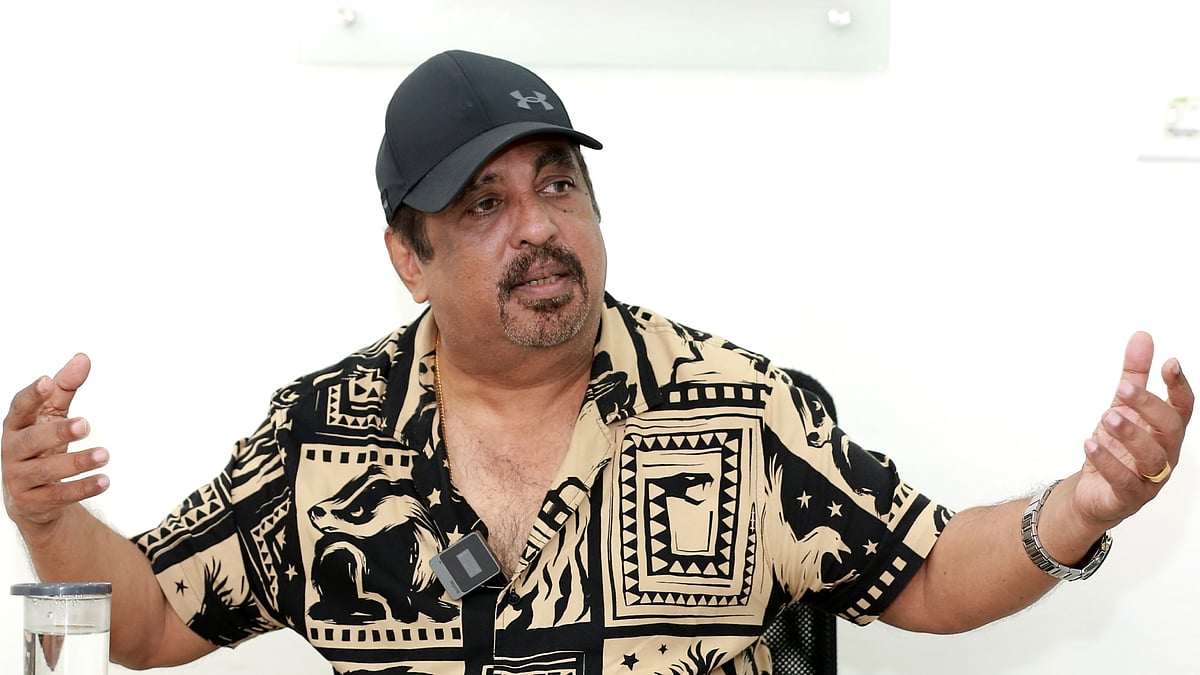 Raveendran: Don’t measure my success through films alone, understand ...
