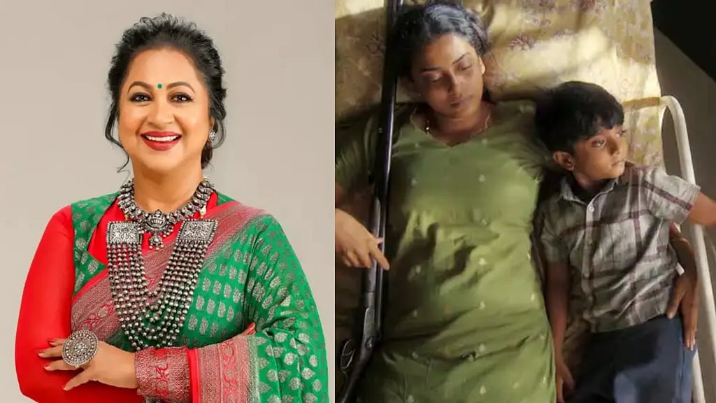 Radikaa Sarathkumar calls Balan: The Boy one of the most "brilliant ...