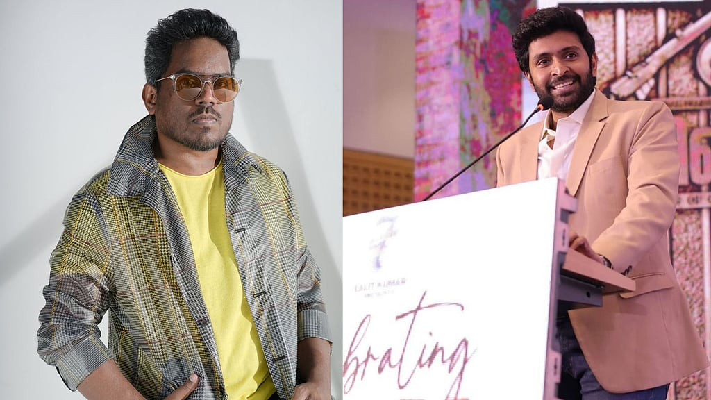 Yuvan Shankar Raja to compose for Vikram Prabhu's next