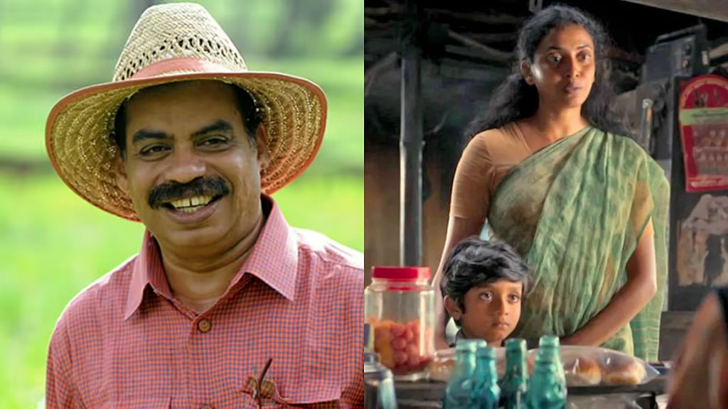 Sathyan Anthikad praises Balan: The Boy, compares Chidambaram to these ...