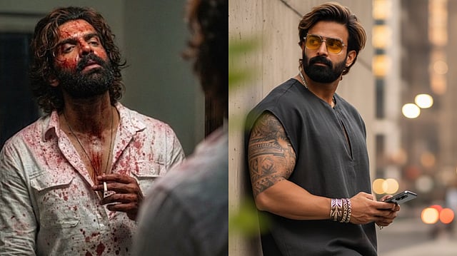Vinay Gowda: Playing a villain gives you freedom