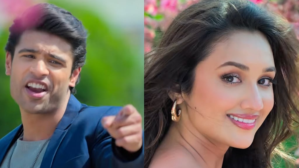 ‘Tera Yaar Hoon Main’ title track is a throwback to 90s’ love songs