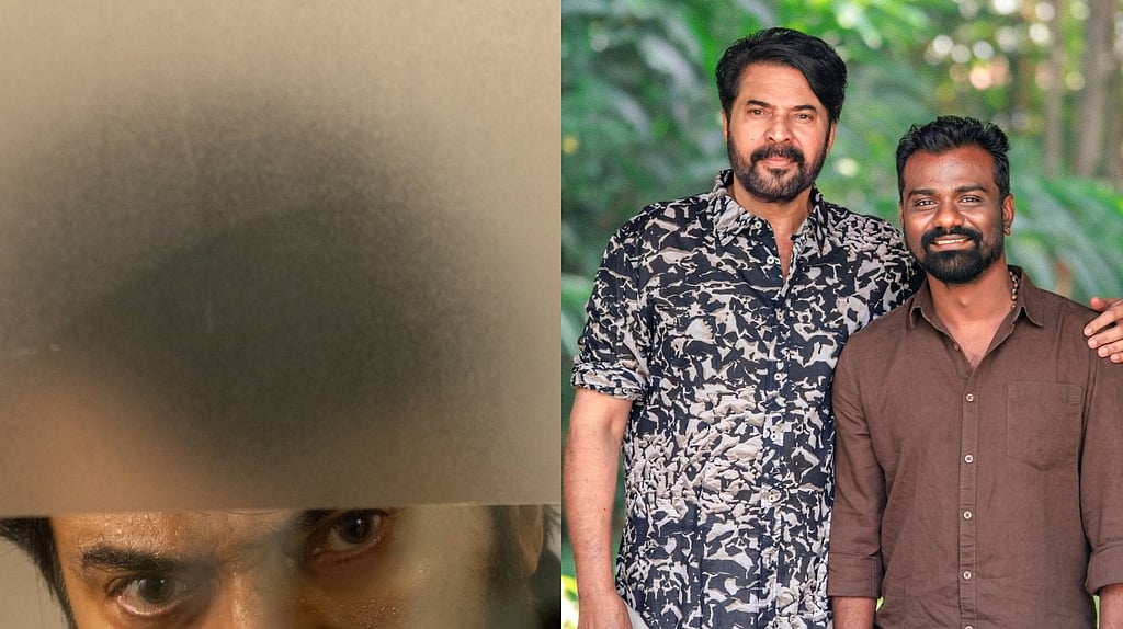 Mammootty honoured by Om makers on Padma Bhushan win; first tease at ...