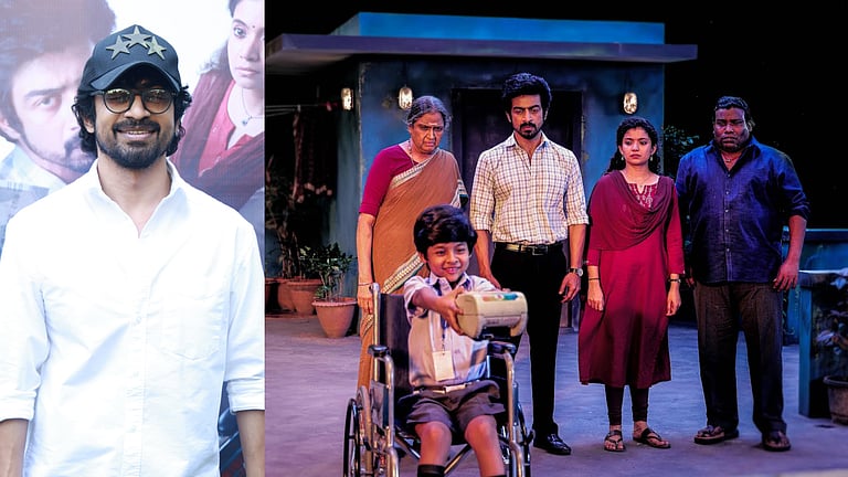 Arjun Das: A common man’s con