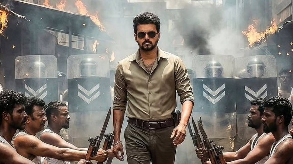 Exclusive | CM Vijay's Jana Nayagan completes censorship, to release in ...