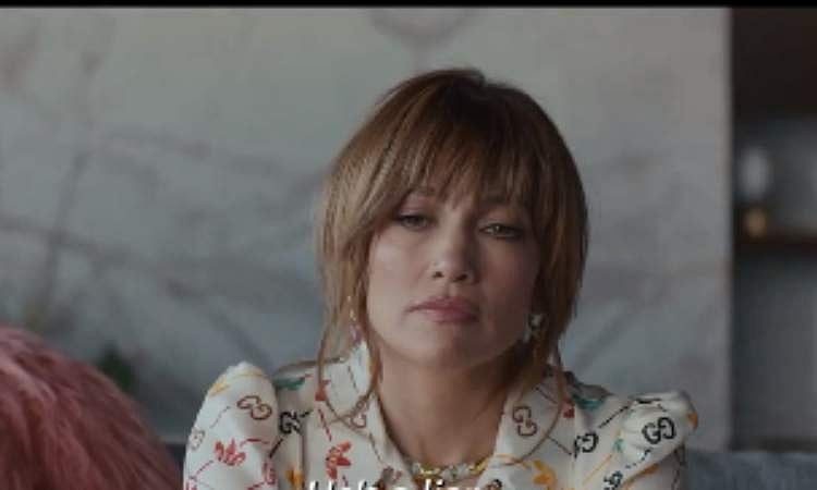 Trailer for This Is Me…Now: A Love Story starring Jennifer Lopez out