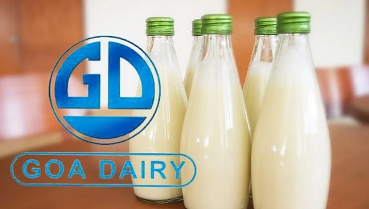 Goa Dairy|गोवा डेअरी उत्पादन वाढवणार : शिरोडकर