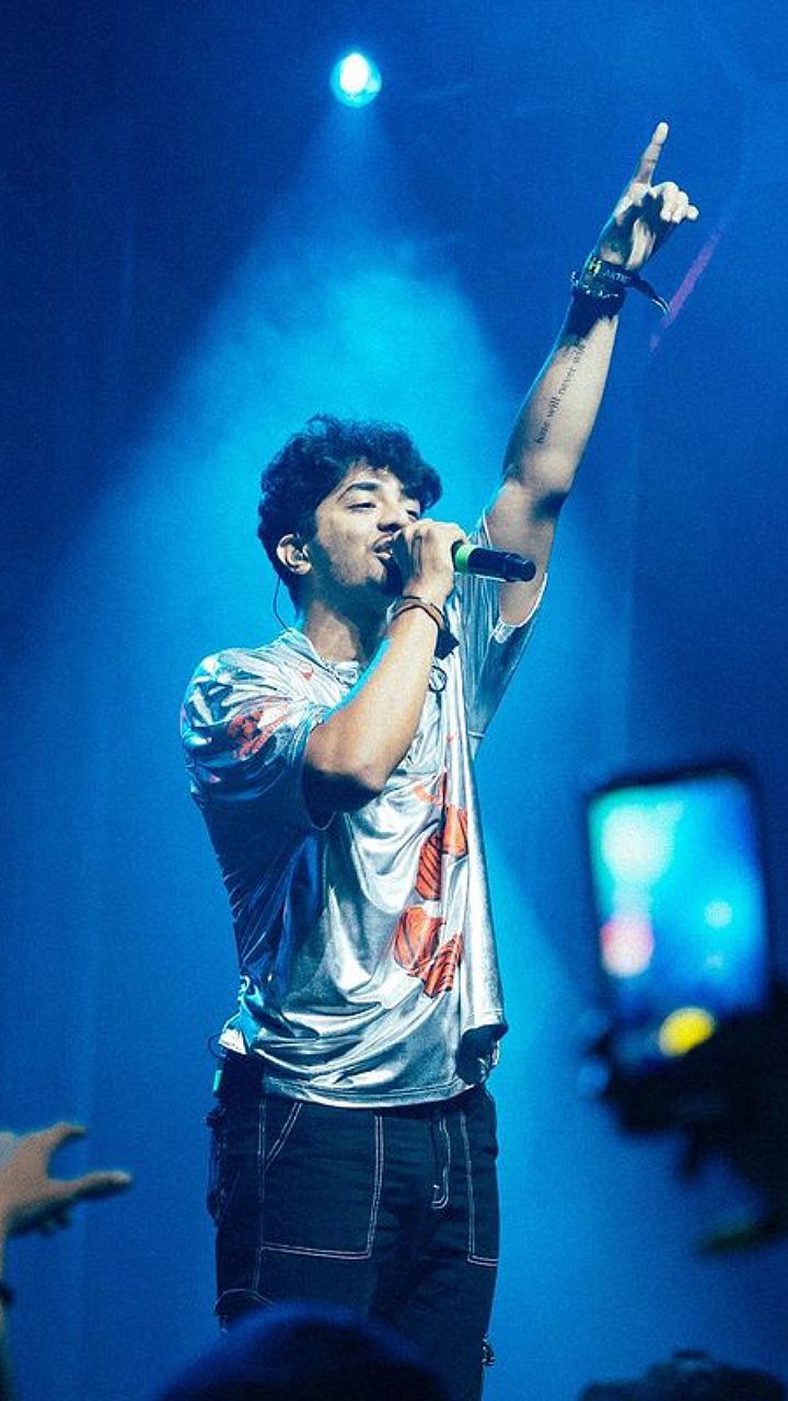 गोव्याचा रॅपर त्सुमायोकीने पॅरिसमध्ये पटकावला MTV चा पुरस्कार | Margao ...