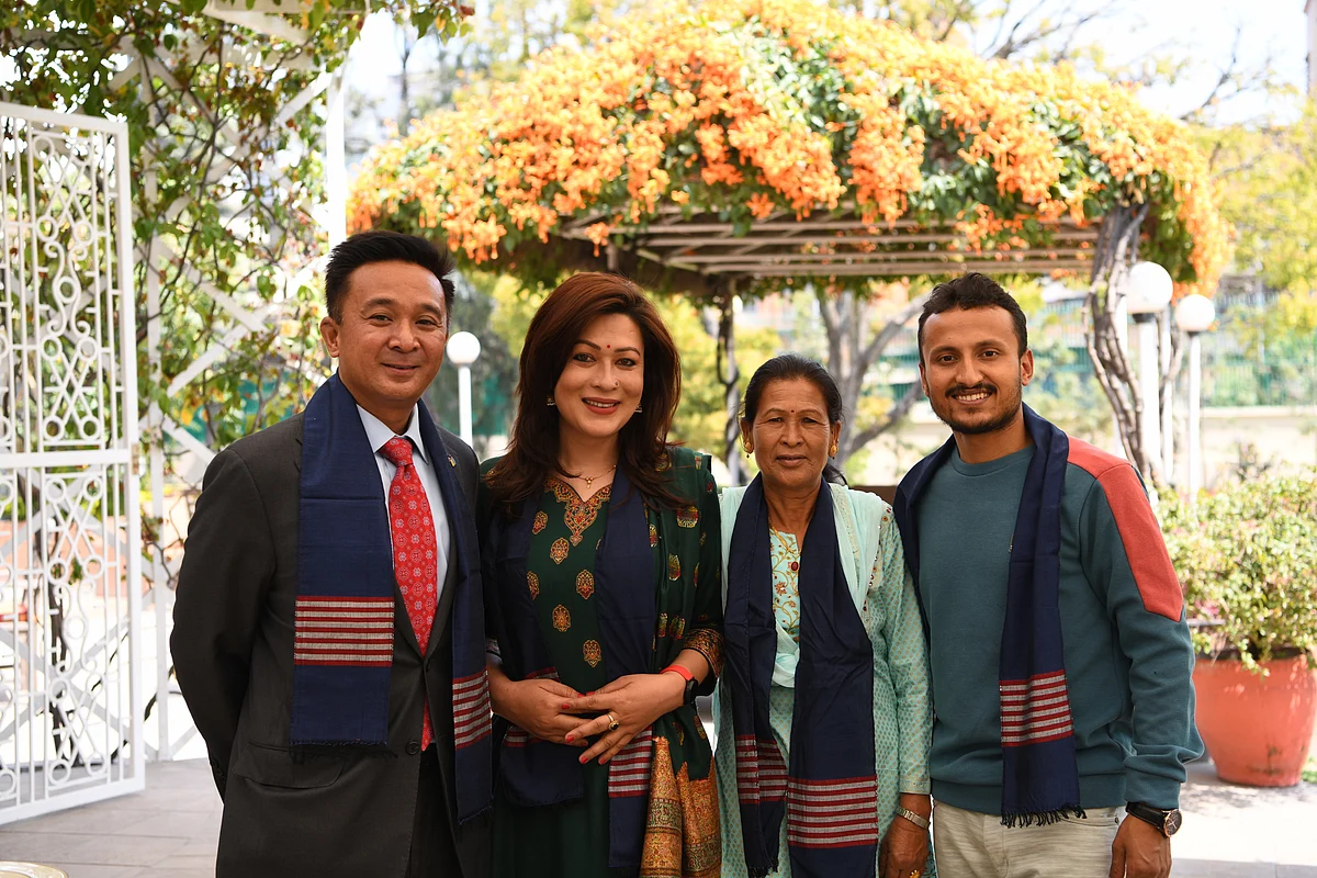 Bhumika Shrestha: नेपाळच्या ट्रान्सजेंडर कार्यकर्त्या भूमिका ...