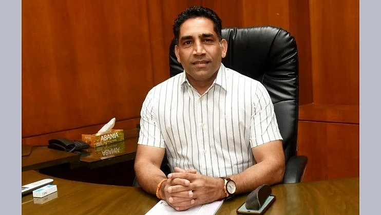 Govind Gawade News | कला व संस्‍कृती मंत्री गोविंद गावडे यांनी गेल्‍या ...