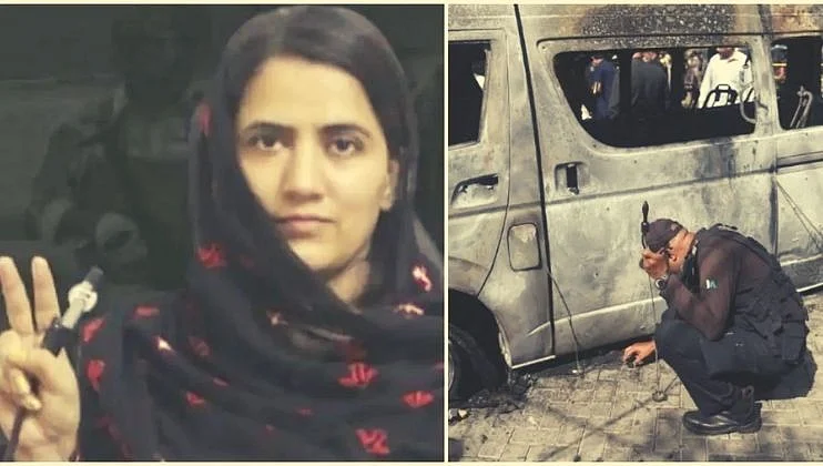 Karachi University त बॉम्बस्फोट घडवणारी शरी बलोच कोण? जाणून घ्या ...