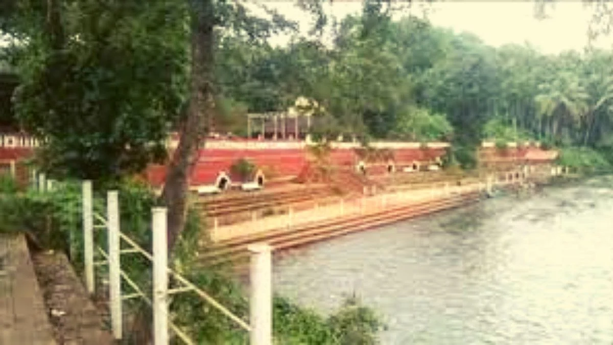 River In Goa: गोष्ट संथ वाहणाऱ्या वाळवंटी नदीची...