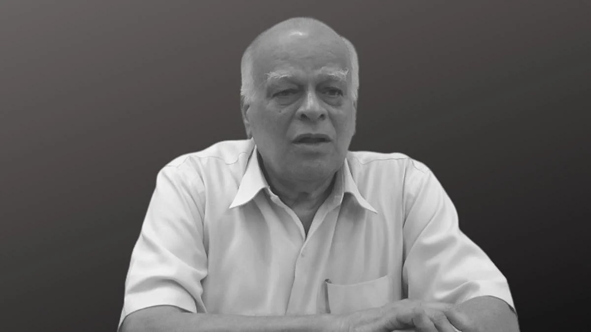 Nagesh Karmali: नागेश करमली : एक सच्चा ‘गोंयकार’ |Nagesh Karmali A true ...