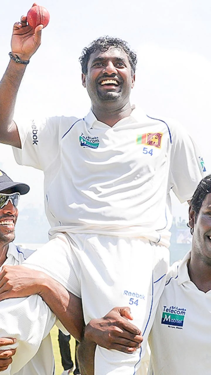 मुथय्या मुरलीधरच्या '800' biopic चा फर्स्ट लूक रिलीज | Sri Lankan cricketer Muttiah Muralitharan ...