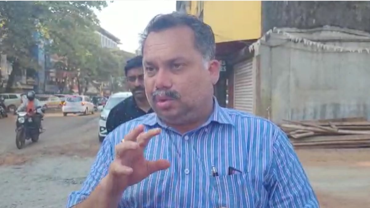 Goa Minister Nilesh Cabral Resigns; Ex-Cong Leader Set To Replace Him ...