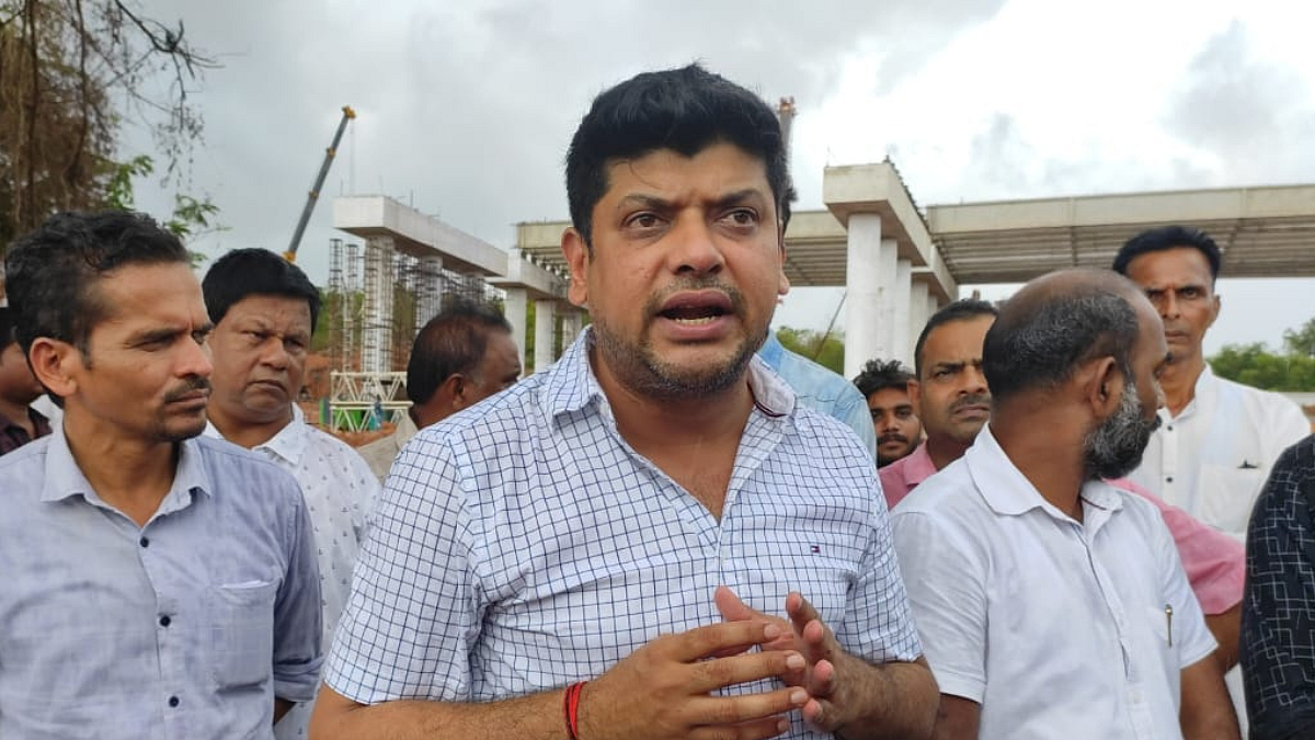 अपघातात स्थानिक आमदारांकडून मांडवलीचा प्रयत्न; अमित पाटकर यांचा आरोप ...