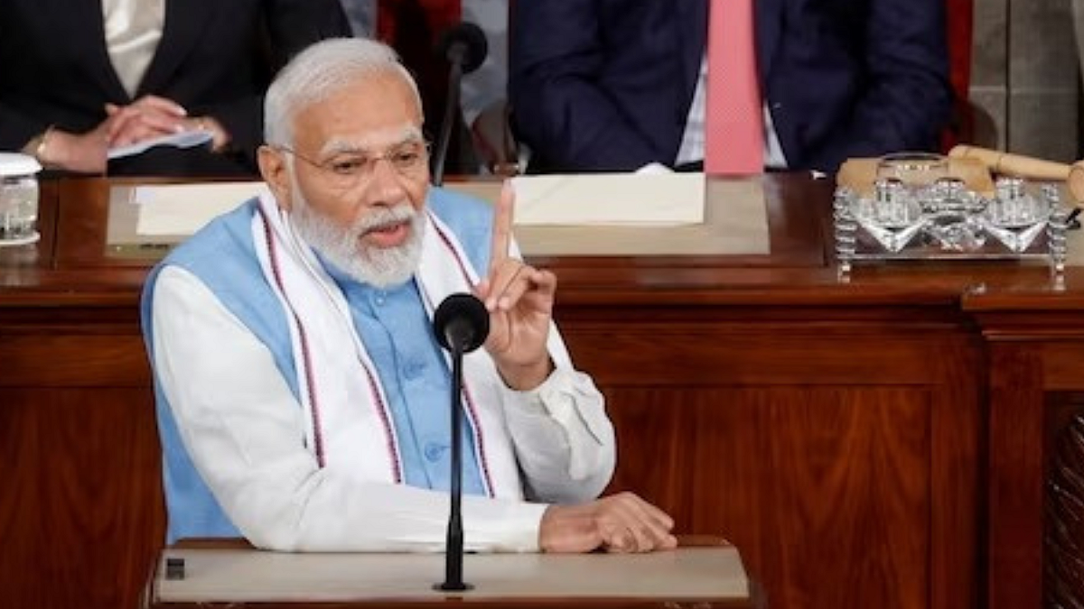 PM Narendra Modi's Poem: अभी तो सूरज उगा है... मोदींच्या स्वरचित ...