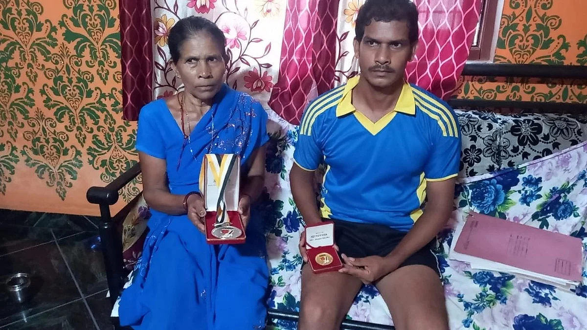 Goa pratima Gaonkar : धावराणी’च्या कुटुंबाला मदतीची अपेक्षा|Goa’s Asian ...