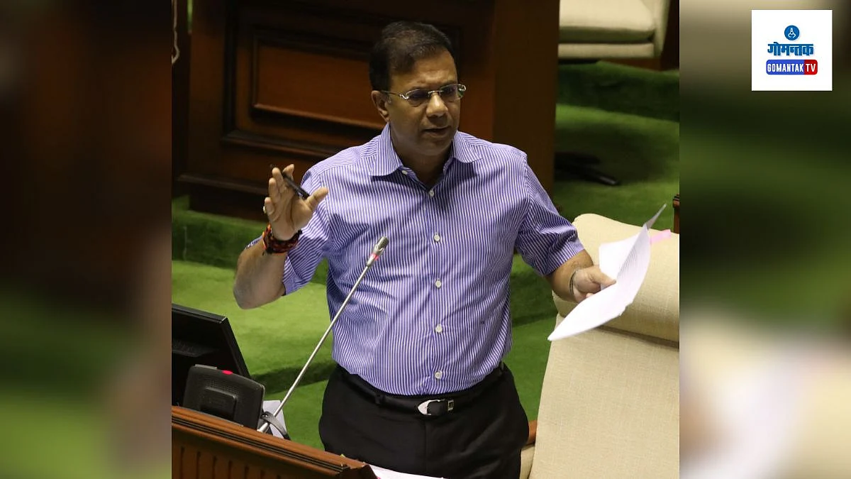 गोव्यातील 20 वर्षे जुन्या गृहनिर्माण सोसायट्यांना दिलासा! विश्वजीत ...