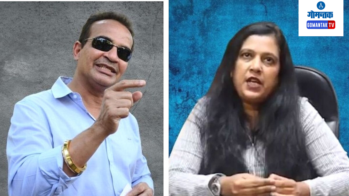 Babush Monserrate: मंत्री बाबुश मोन्सेरात, आमदार जेनिफर मोन्सेरात यांचा ...