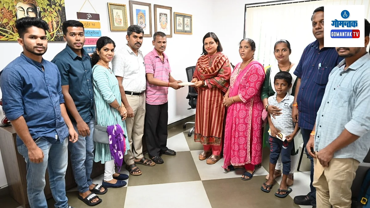 MLA Divya Rane: ''स्थानिक आमदार म्हणून मी 'त्या' कुटुंबीयांच्या पाठीशी ...