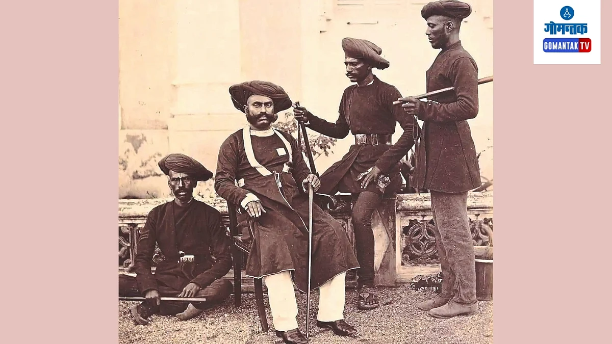 भंडारी मिलिशिया | Goa hindu bhandari cast mumbai east india company ...