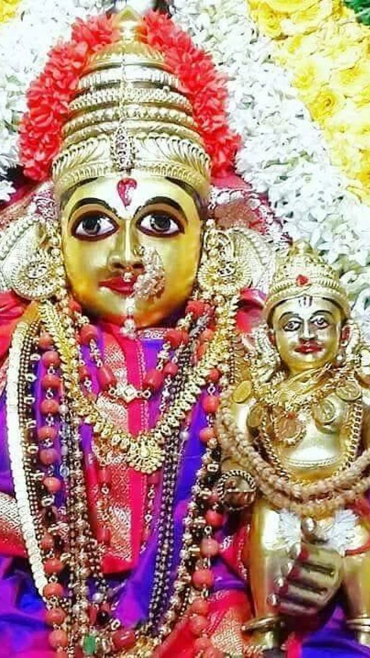 Shri Devaki Krishna Temple Goa History: जगातलं एकमेव देवकीकृष्णाचं ...