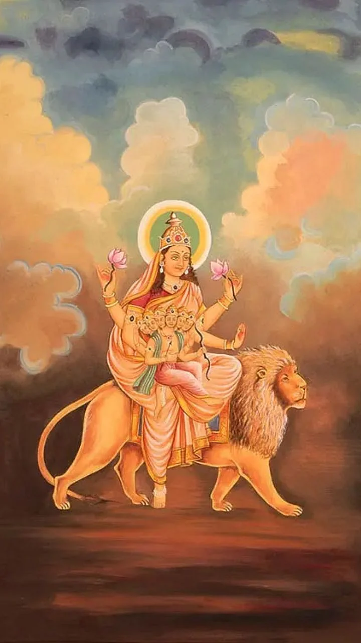 Navratri Fifth Day Devi Skandamata Story: नवरात्रीचा पाचवा दिवस ...