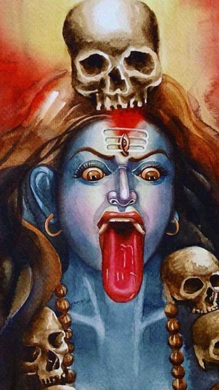 Navratri Seventh Day Devi Kalratri Story: नवरात्रीचा सातवा दिवस ...