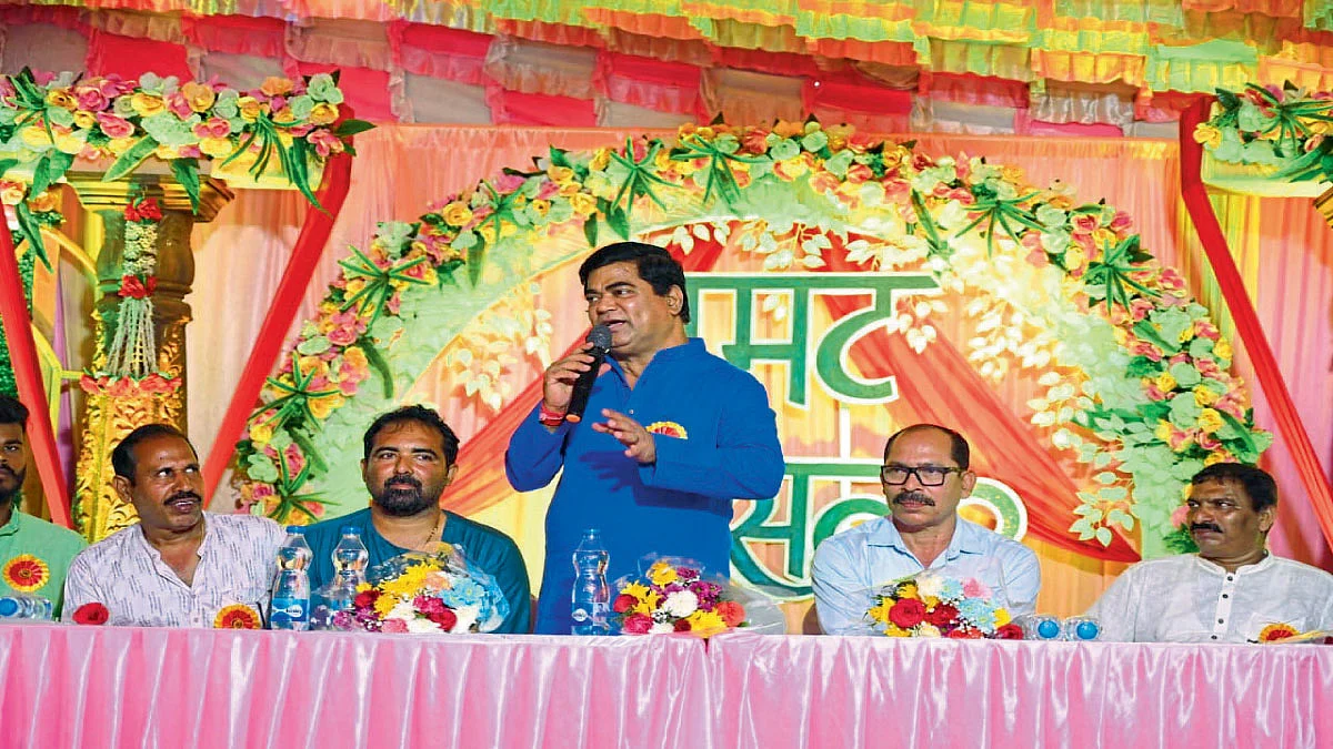 घुमट उत्सव स्पर्धेत मडगावचे घोगळेश्वर आरती मंडळ प्रथम| Ghogaleshwar ...