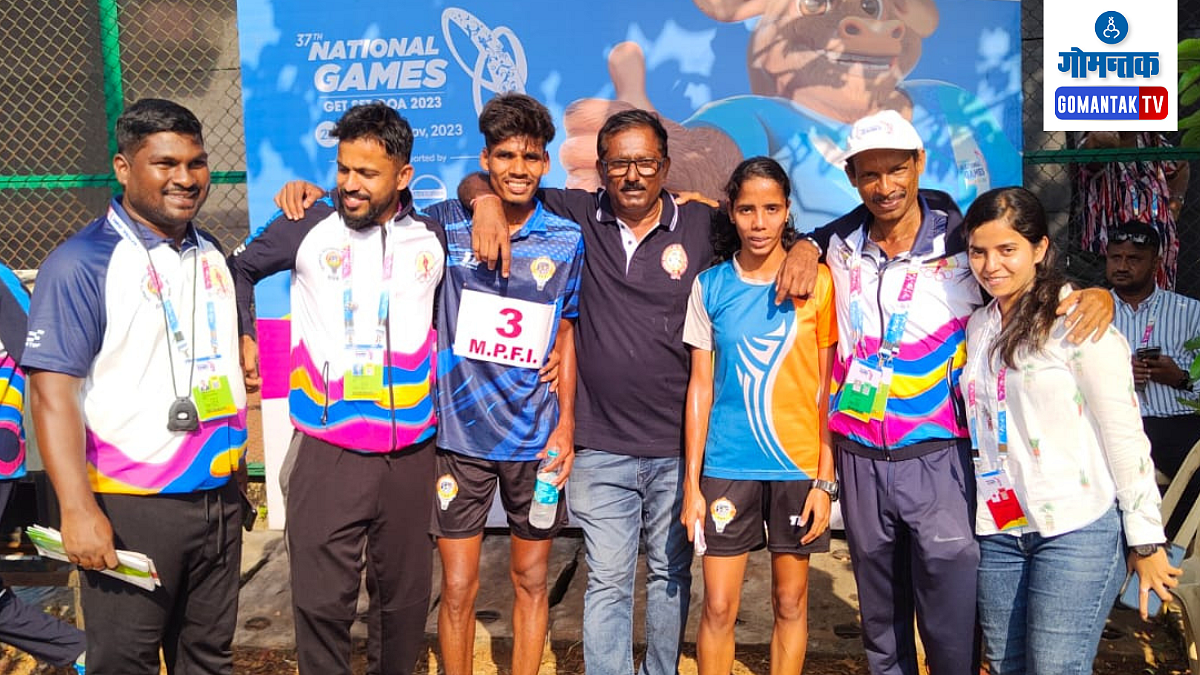 मॉडर्न पेंटॅथलॉनमध्ये गोव्याच्या खेळाडुंनी गाजवला दिवस; सुवर्ण, रौप्यसह ...