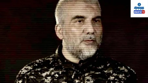 कोण होता इस्रायलने मारलेला हमासचा टॉप कमांडर अहमद अल घंडौर?|Who was ...