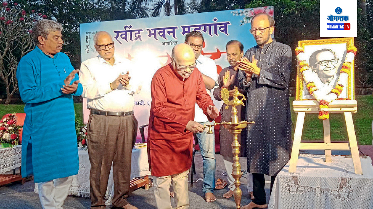 भळभळत्या जखमेतूनच जन्माला येते कविता: सौमित्र| Poetry is born from a ...