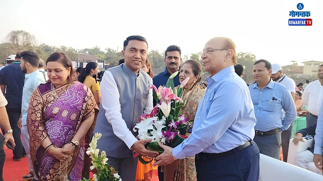 शाश्वतरित्या विकास करणारं प्रेरणादायी नेतृत्व म्हणजे, 'प्रतापसिंह राणे ...