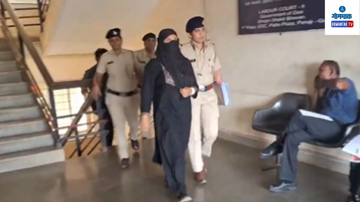 Suchana Seth Case: 'झोपले तेव्हा कुशीत होता, उठले तेव्हा मरण पावलेला ...