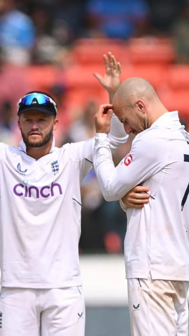 भारताविरुद्ध कसोटी मालिका खेळणाऱ्या इंग्लिश गोलंदाजाला करावी लागणार ...