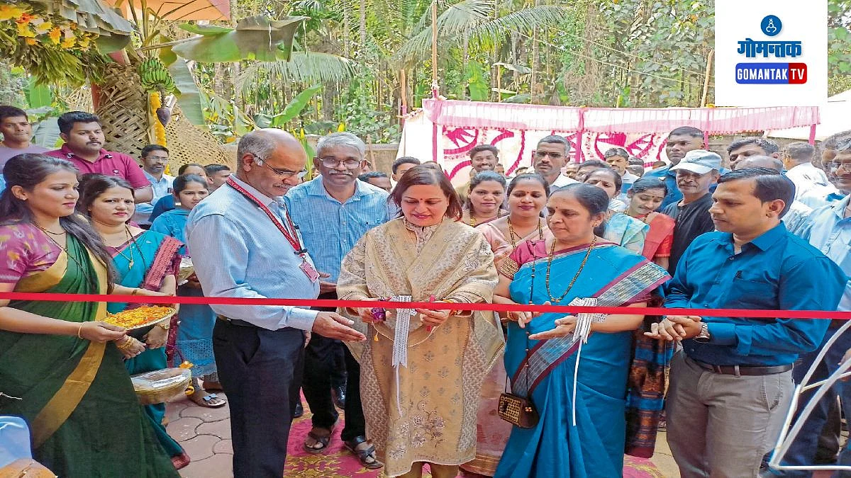 तर नवी पिढी मातीत राबेल! आमदार डॉ.दिव्या राणे |So the new generation ...