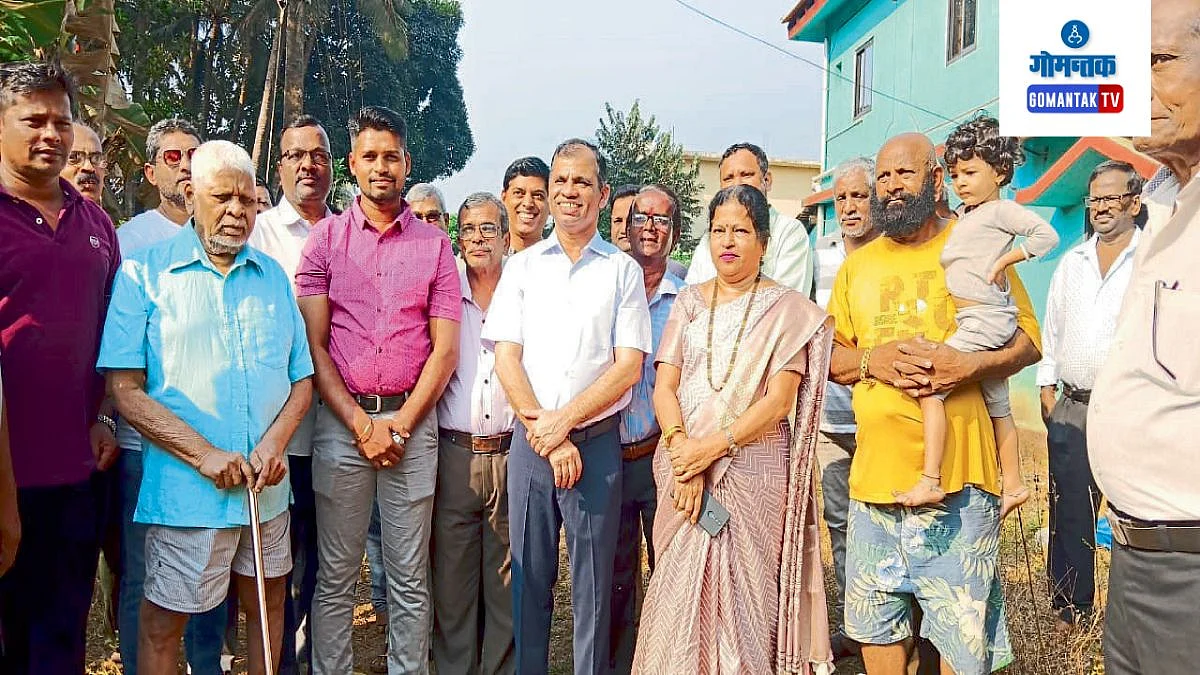 ४० वर्षांच्या प्रतीक्षेनंतर अखेर कातरवाडा रस्त्याचे भाग्य उजळले ; कामास ...