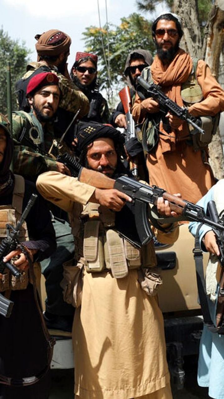 taliban leader mullah hibatullah akhundzada तालिबान्यांचा नवा फर्मान ...