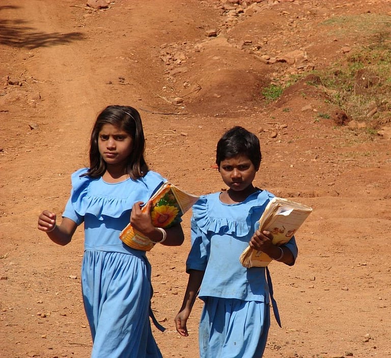 About 23 per cent girls drop out of school on reaching puberty